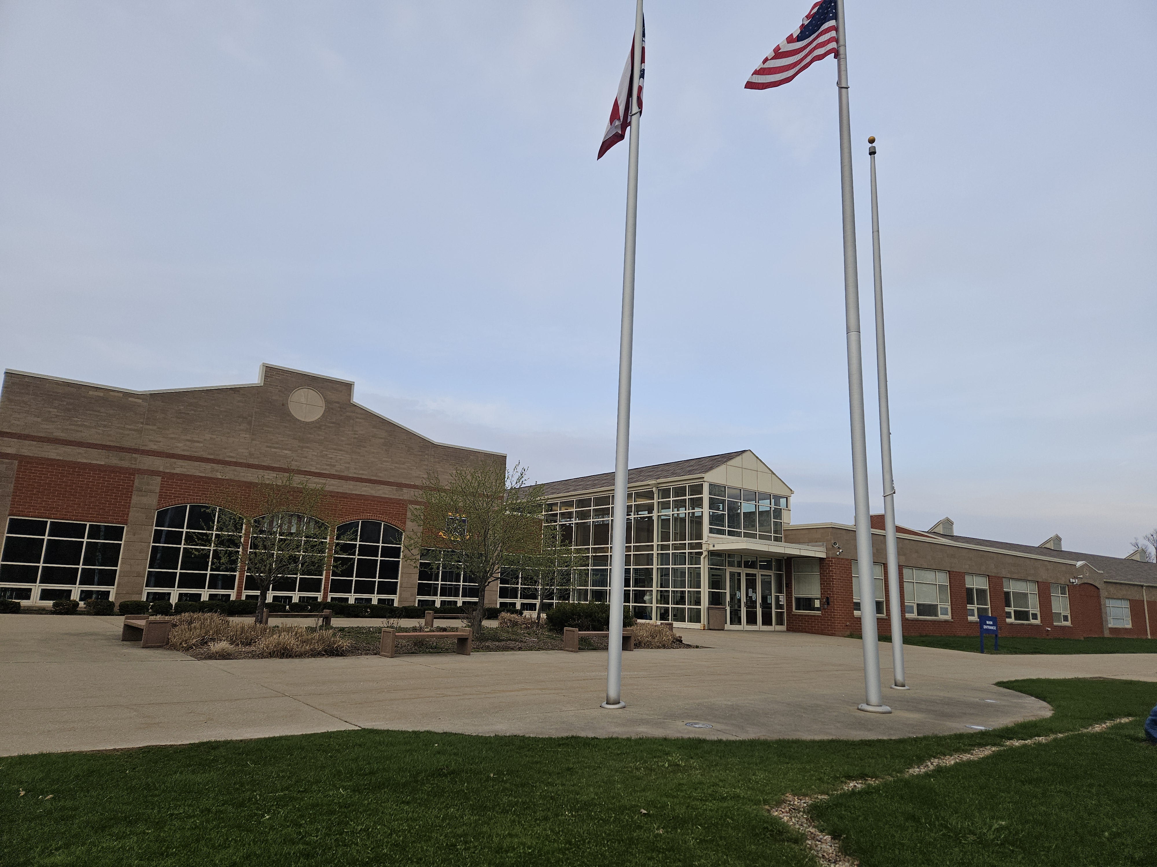 Ravenna Schools Ohio Robin Duff Professional Development Committee