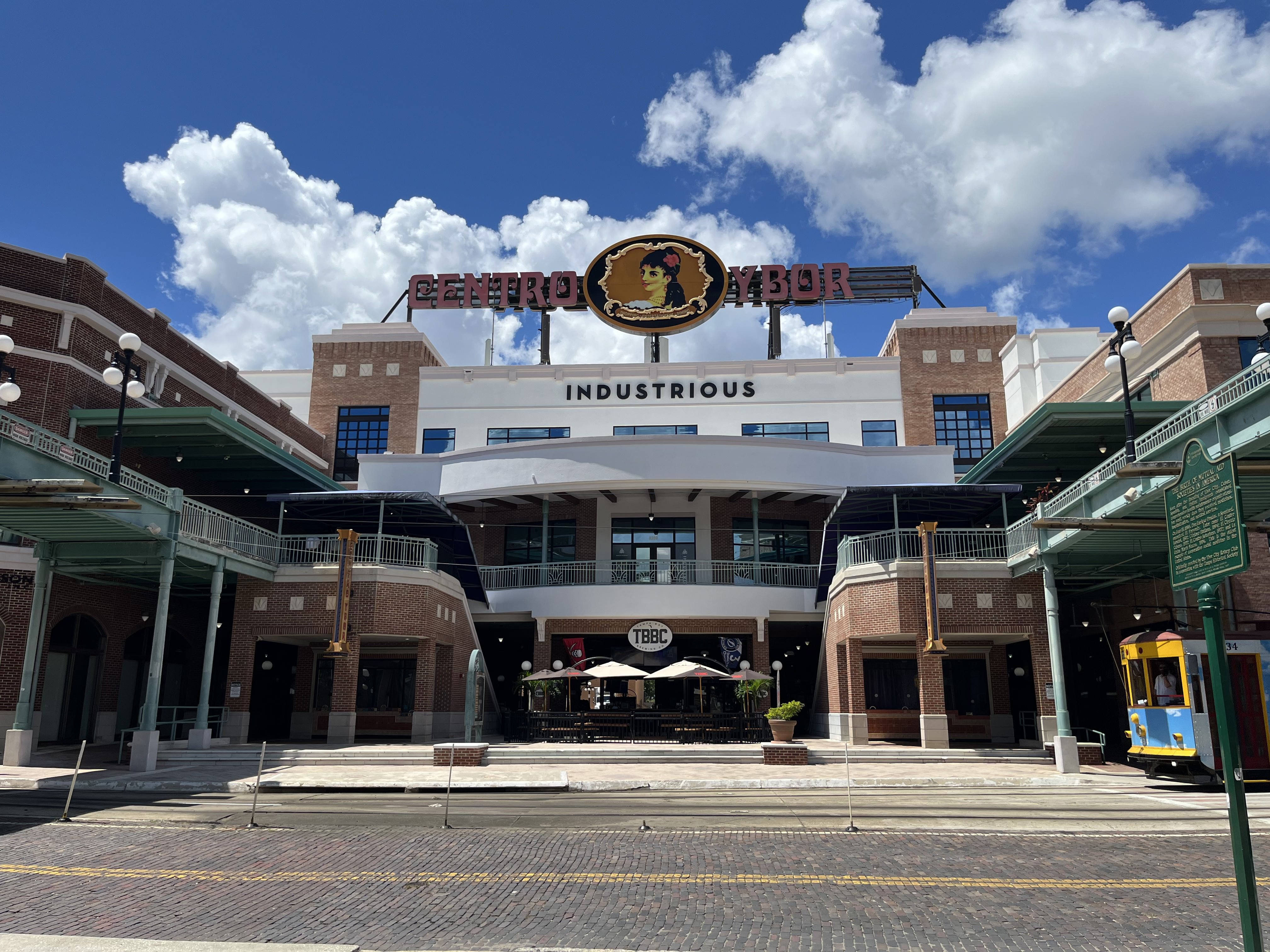 Ybor Tampa