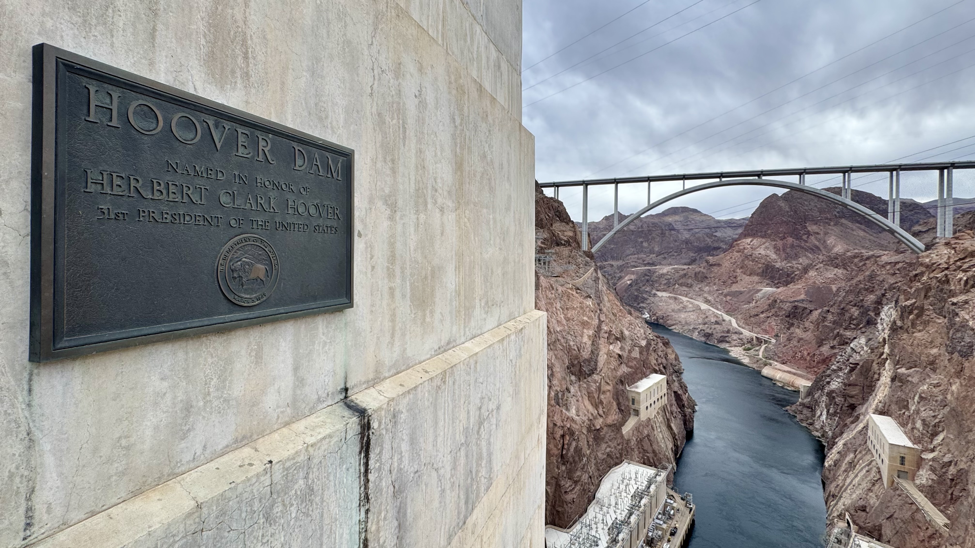 President Hoover Dam