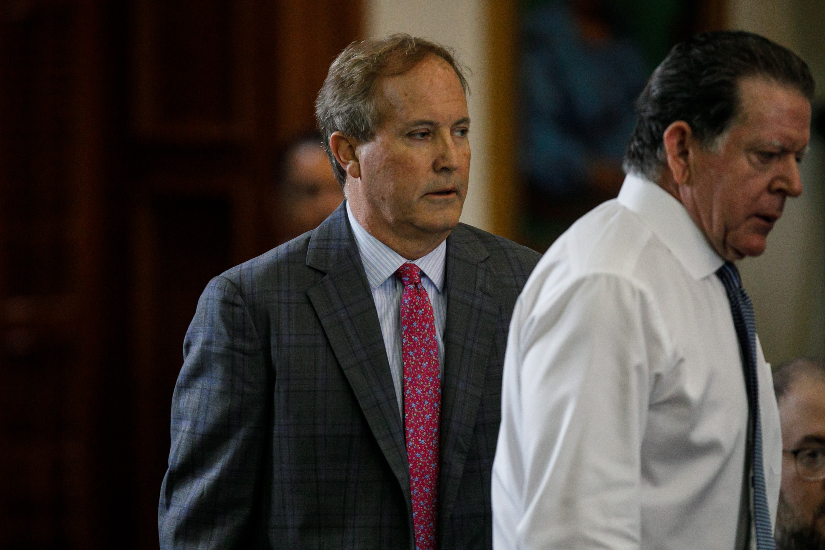 Paxton Whistleblowers Call On Texas Supreme Court To Revive Lawsuit