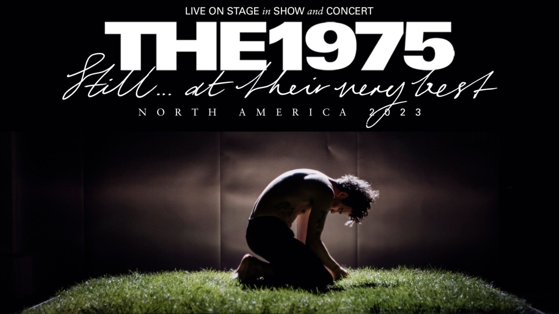 The 1975 Desktop Wallpaper