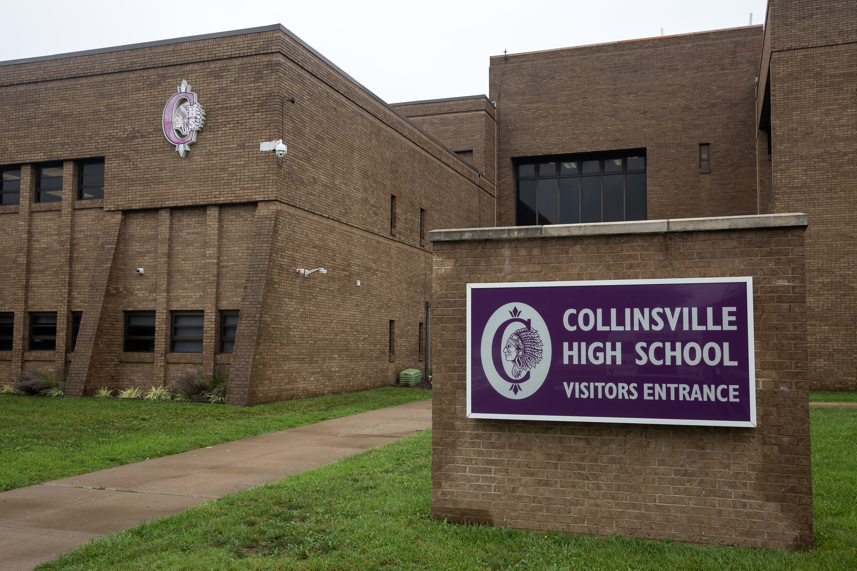 Collinsville High School