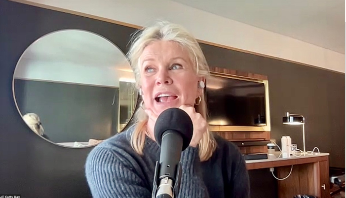 Katty Kay News