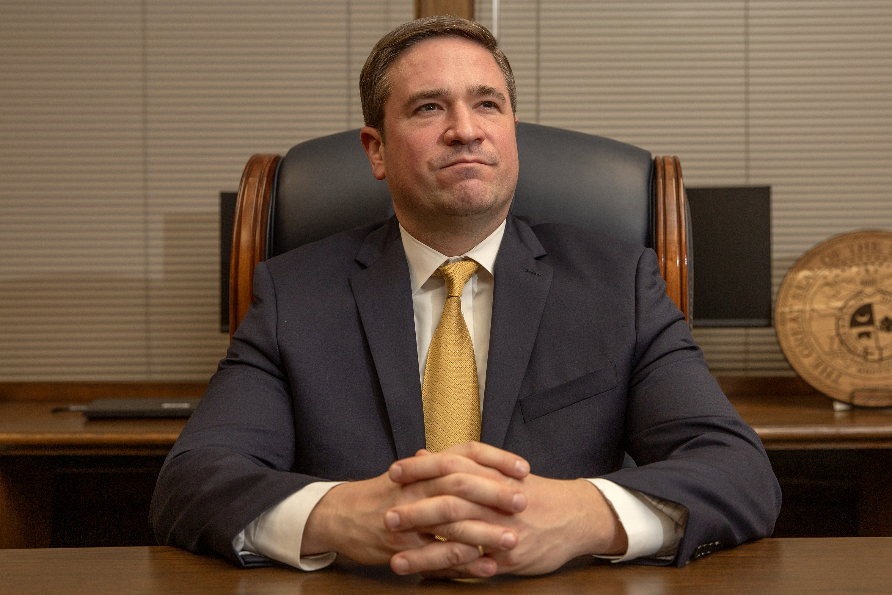 Judge Andrew Bright