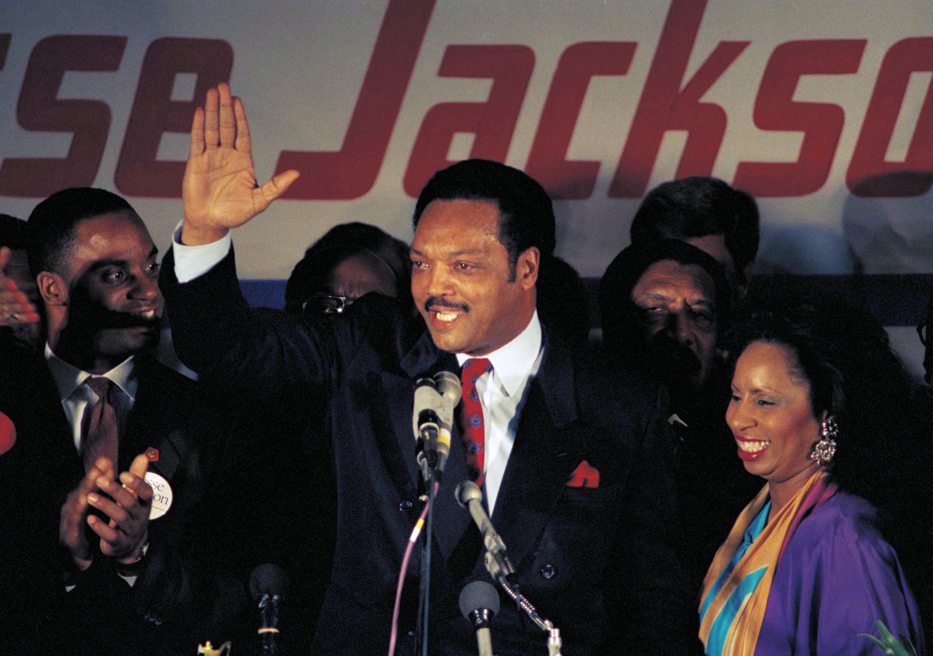 Jesse Jackson Famous Cases