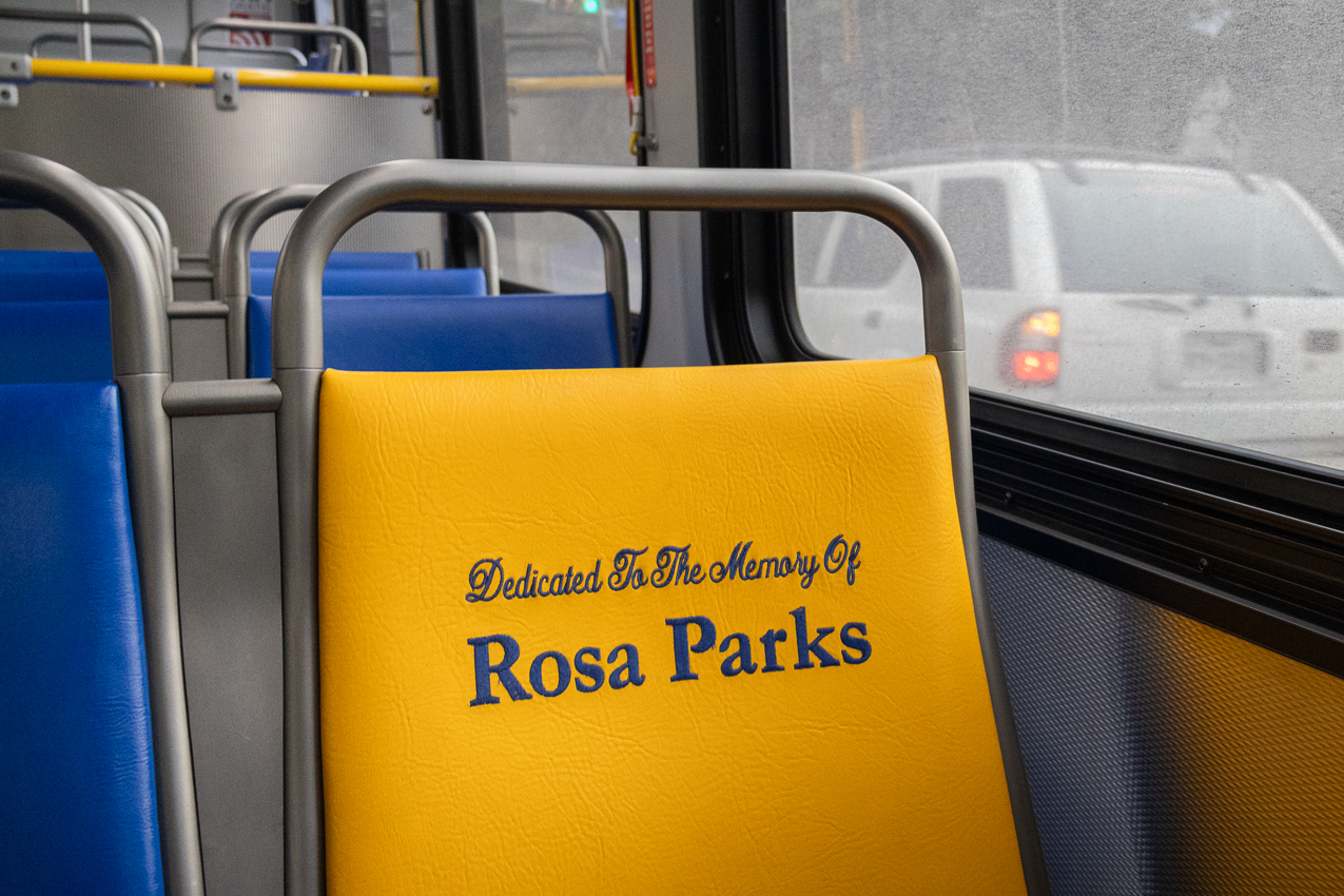 Bus De Rosa Parks