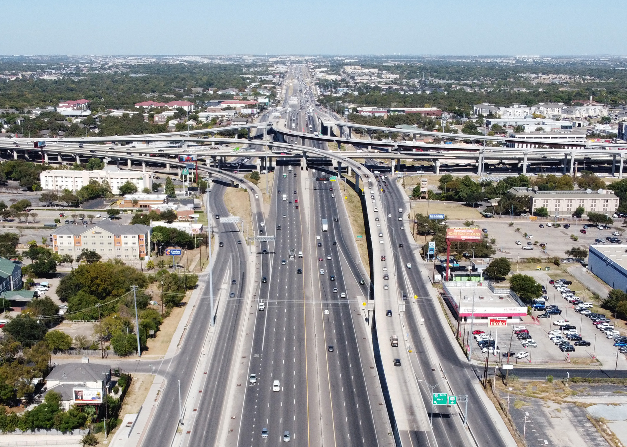TxDOT wants to keep approving its own federal environmental reviews ...
