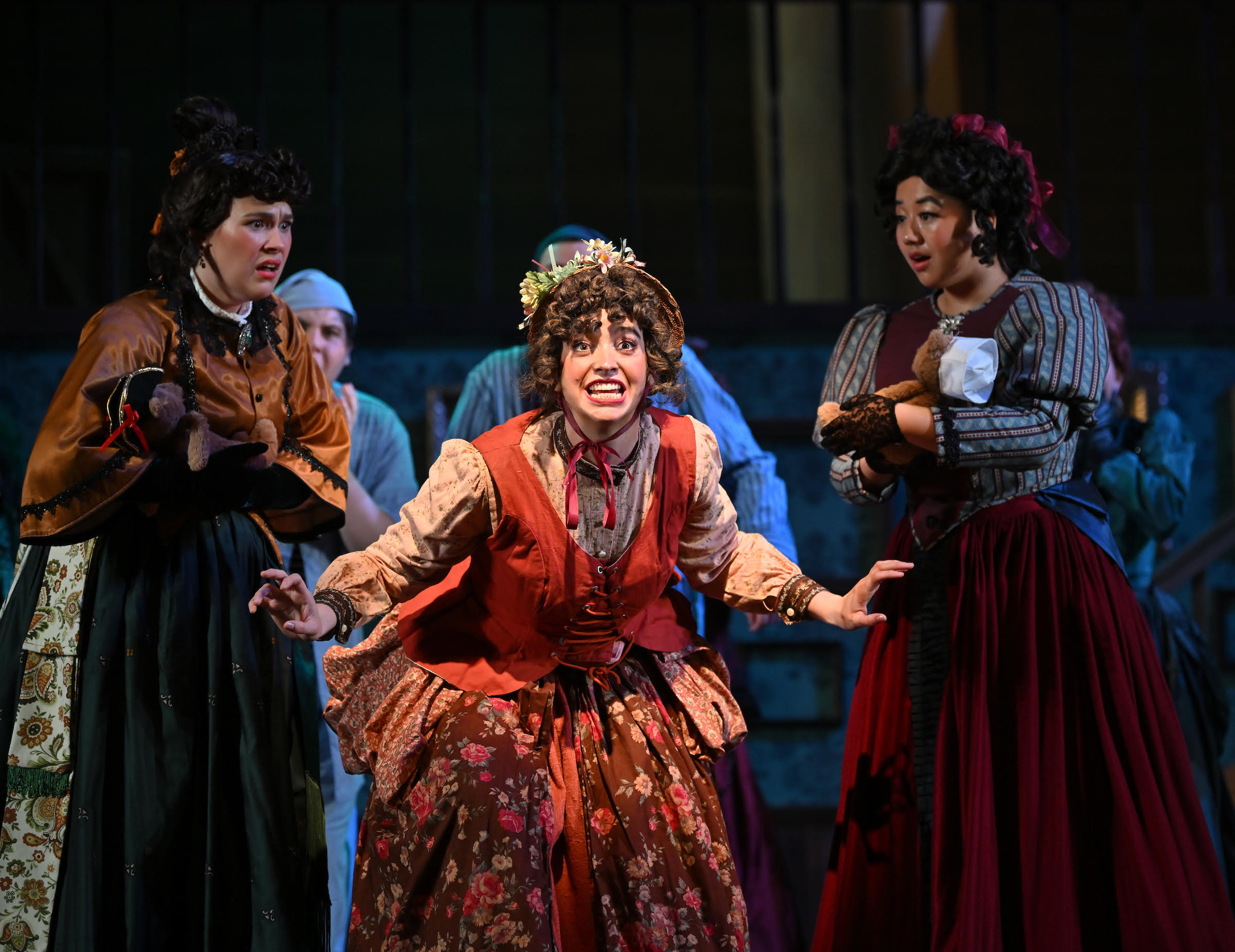 Orpheus In The Underworld Opera