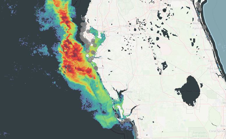 Tide Chart For Florida A (toxic) Dive Into Fla.'s Red Tide E&E News