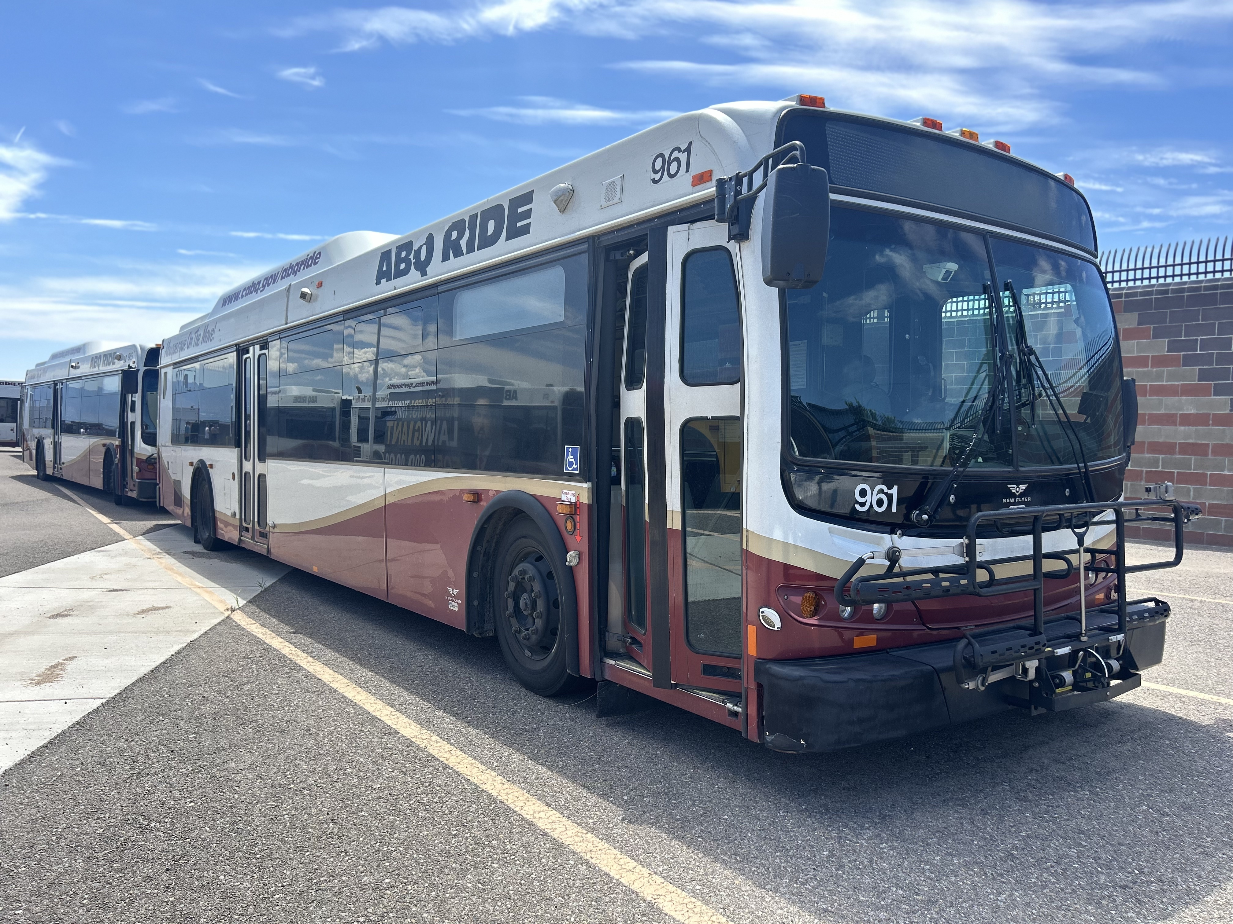 Abq Ride Abq Ride Recaps 2024 Year Discusses Plans For 2025
