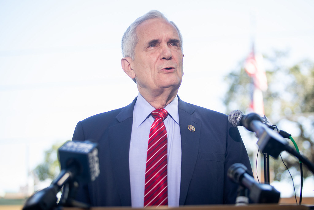 Austin Congressman Lloyd Doggett calls on Biden to drop out of the ...