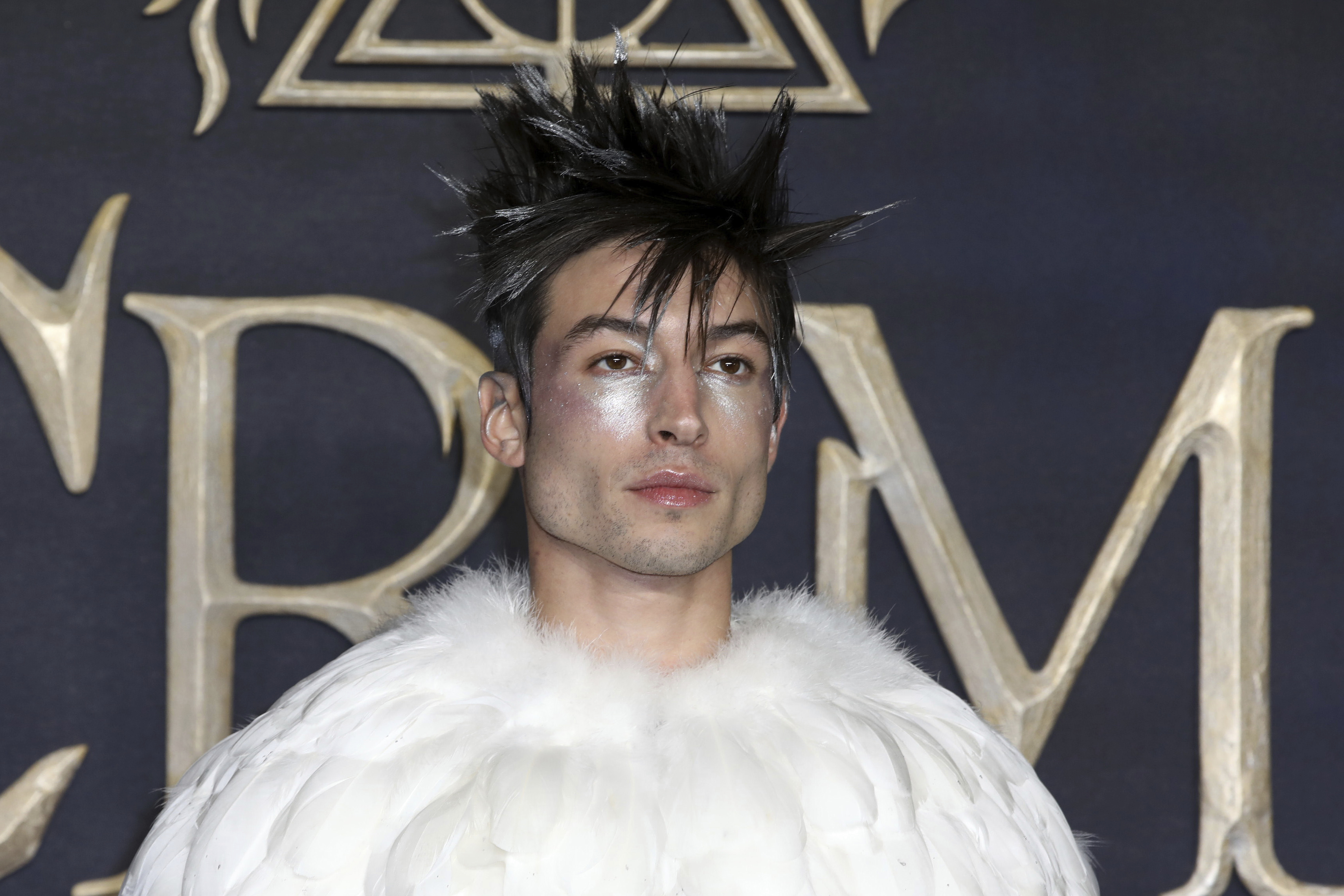 Isla De La Ciudad De Ezra Miller
