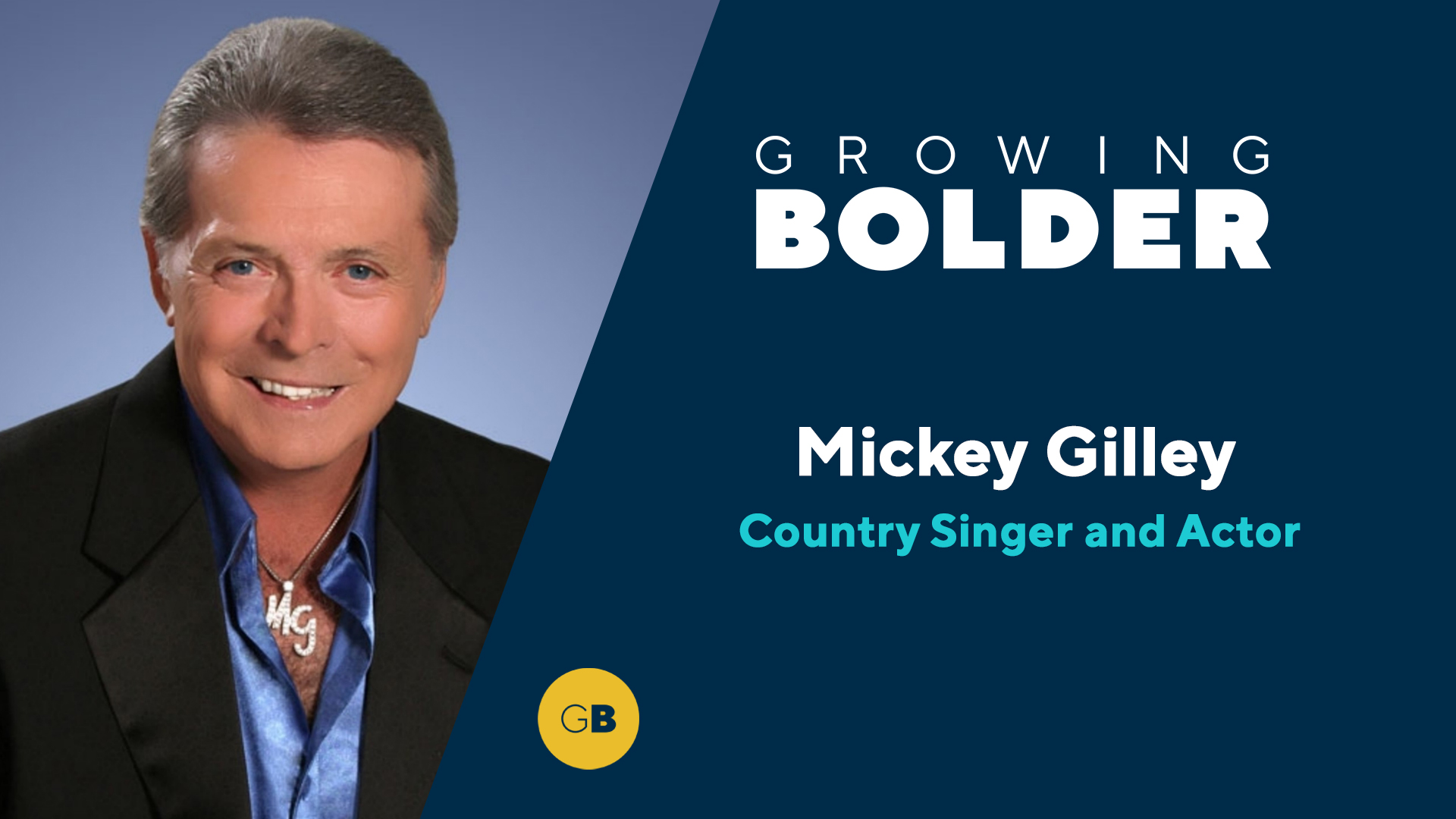 Picture Of Mickey Gilley Today