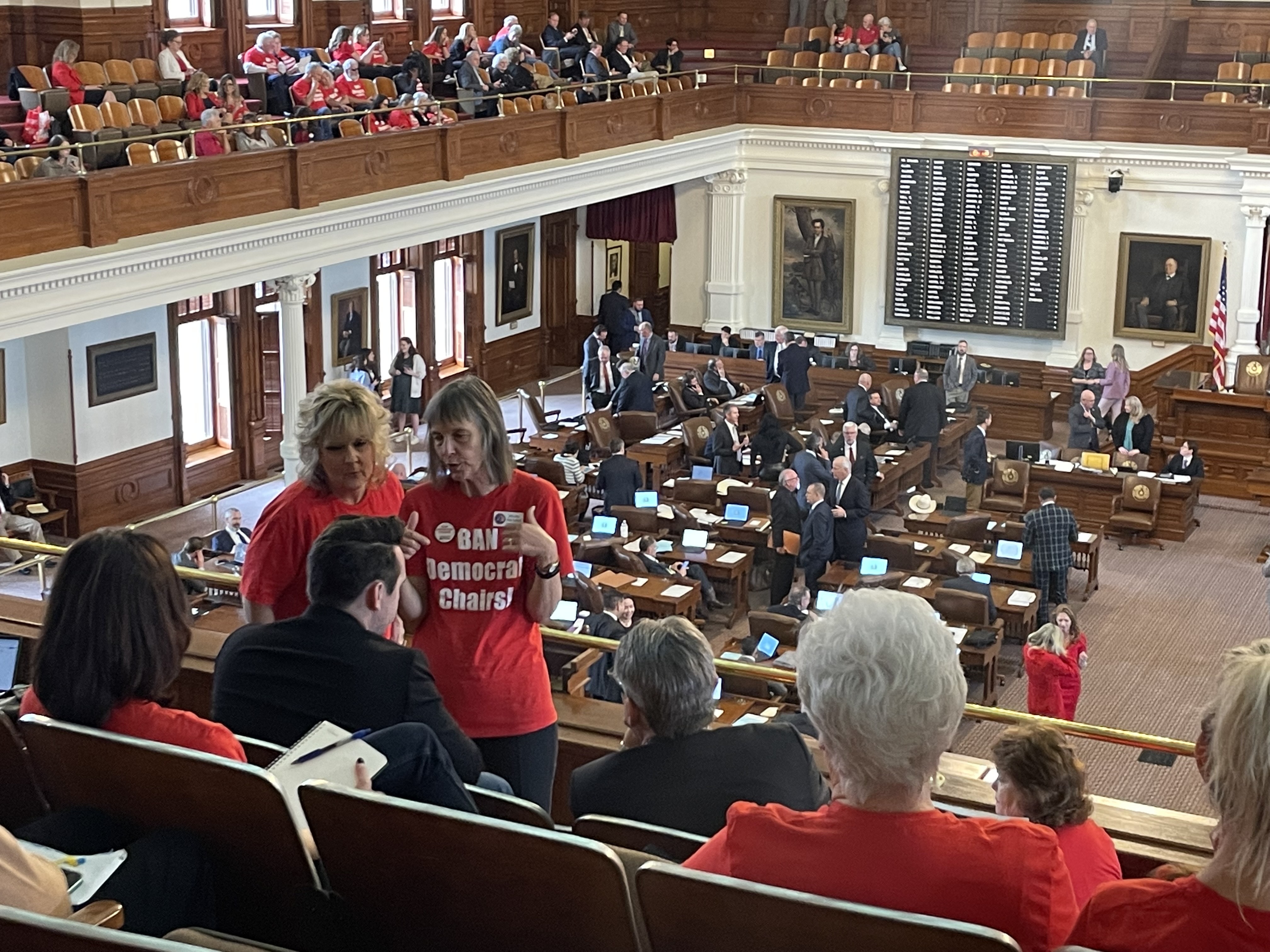 Texas Democrats haven’t been in power for 30 years. They just lost more ...