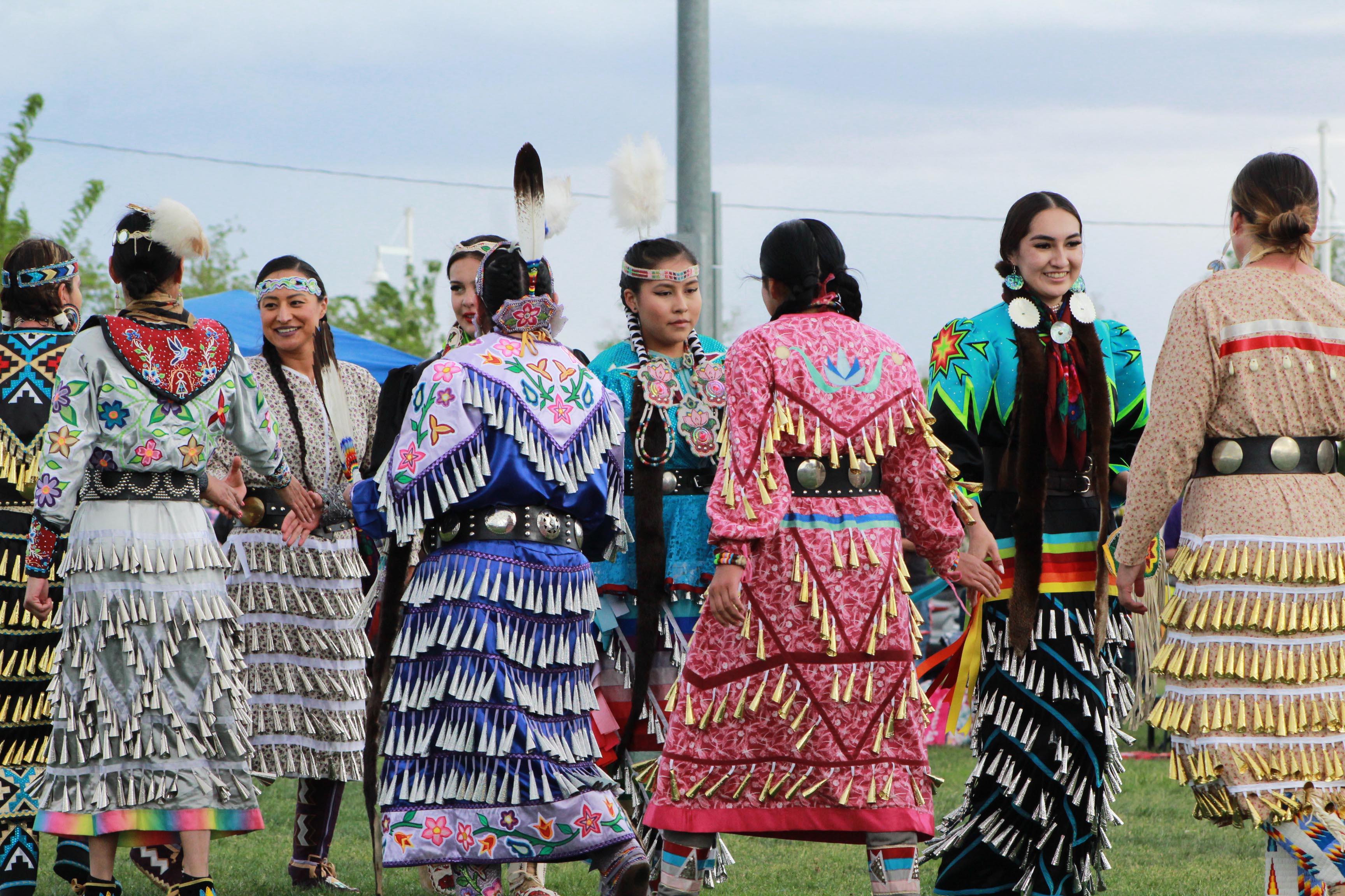 Native American Regalia