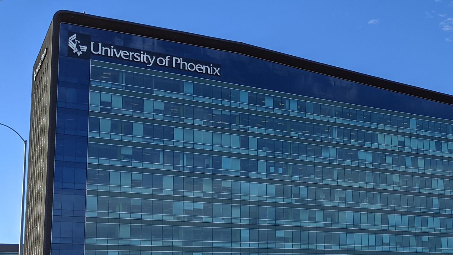 University Of Phoenix Building