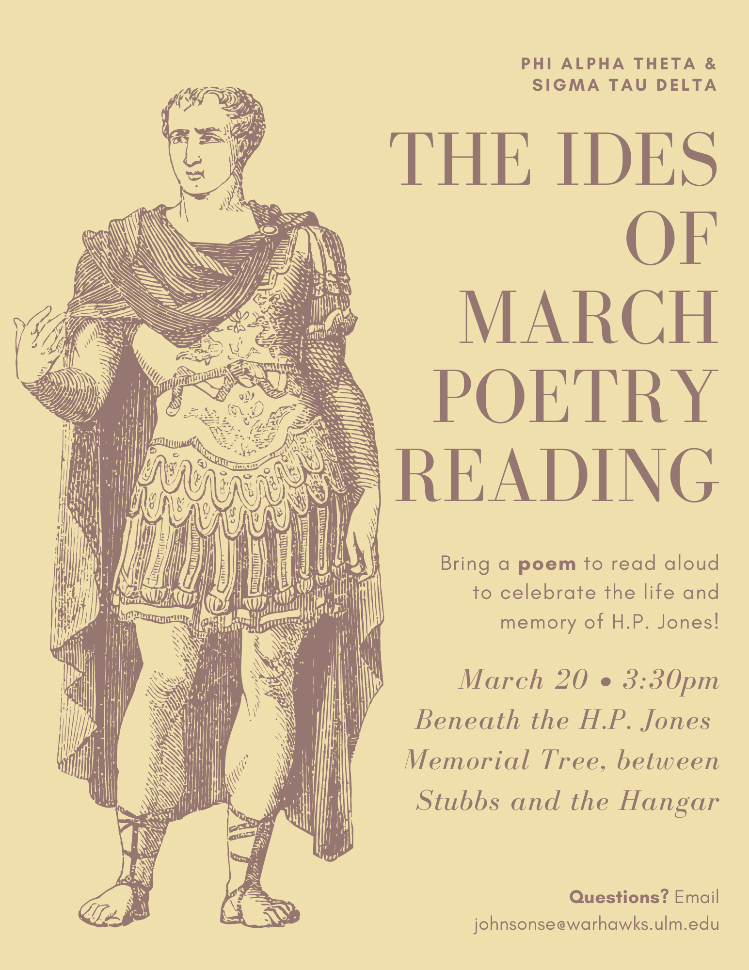 The Ides Of March 2024