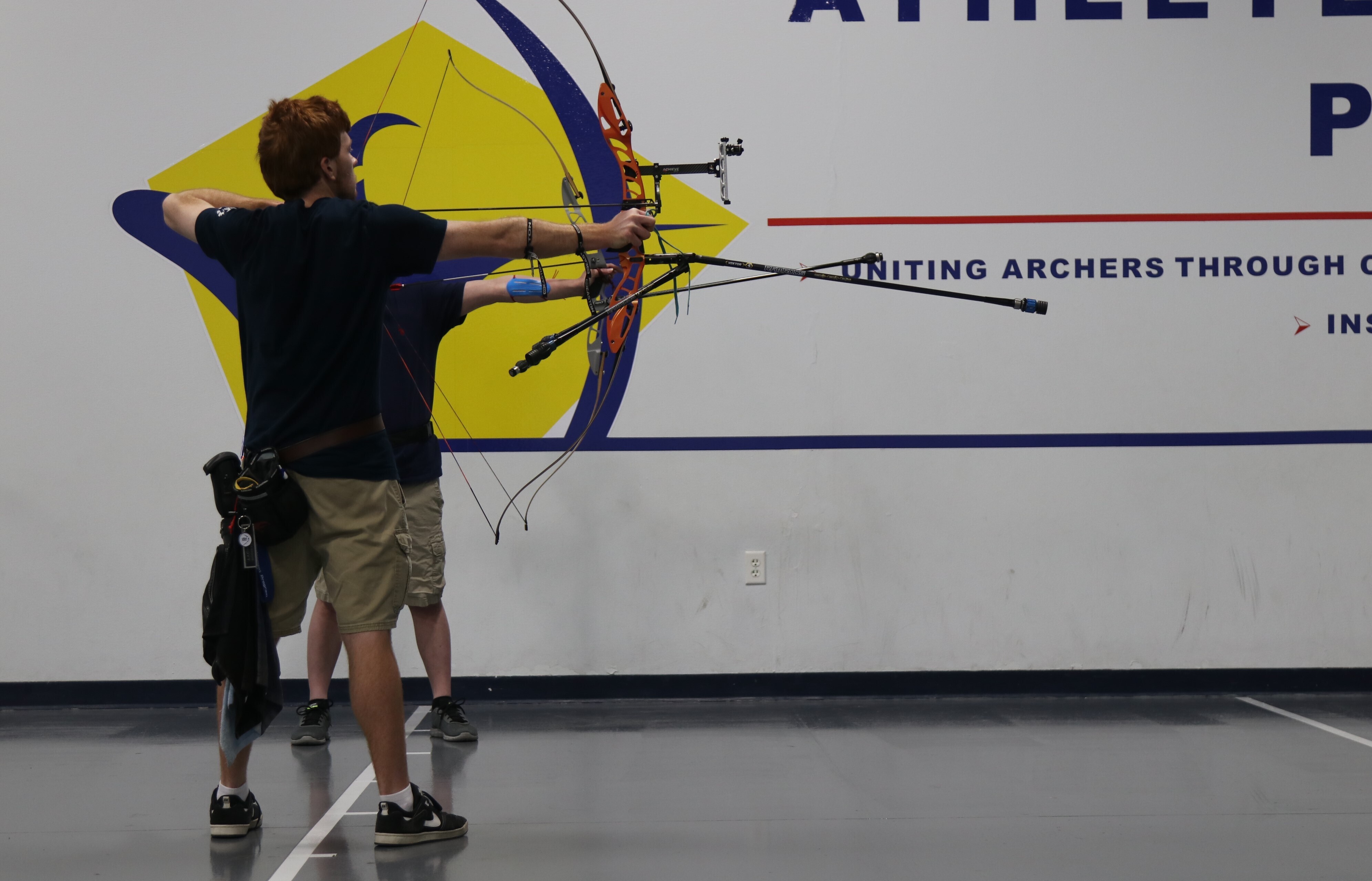 Olympic Archery Bow And Arrow Say It In Ink: 12 Archery Tattoos We