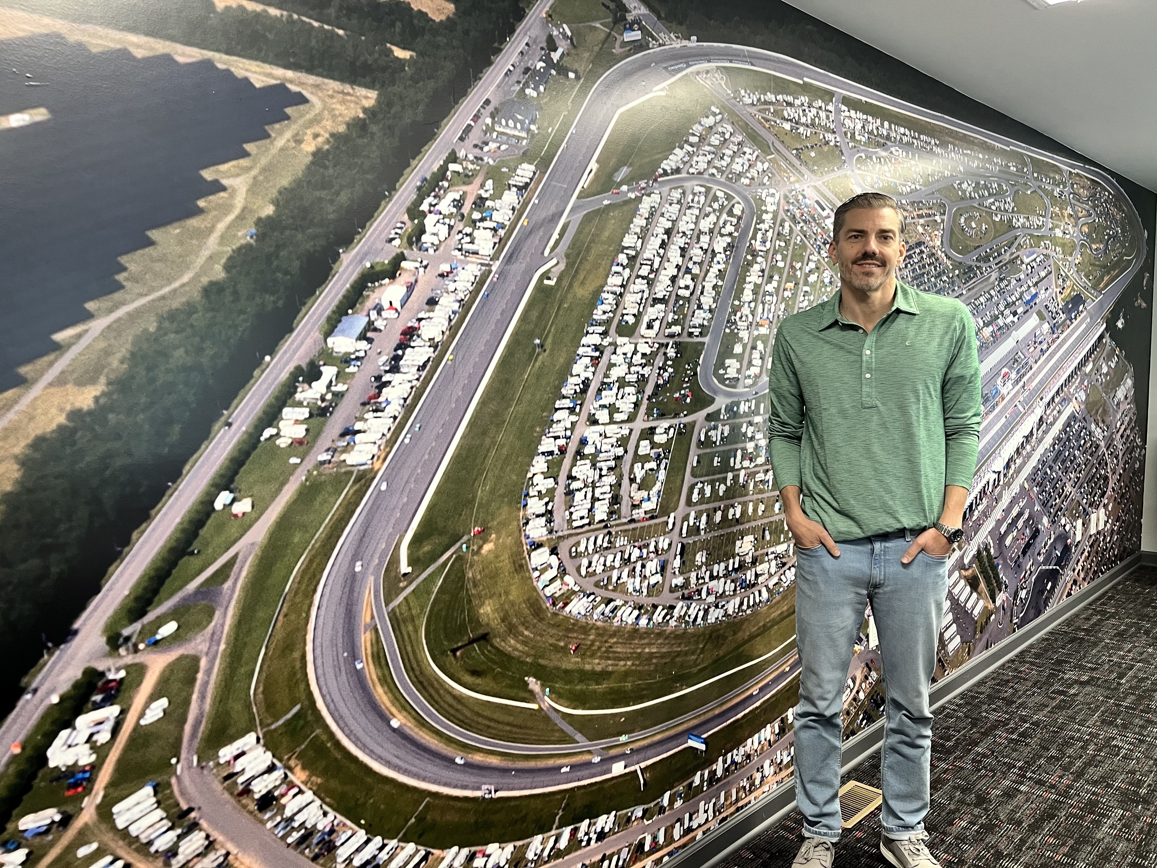 Nascar Pocono Raceway