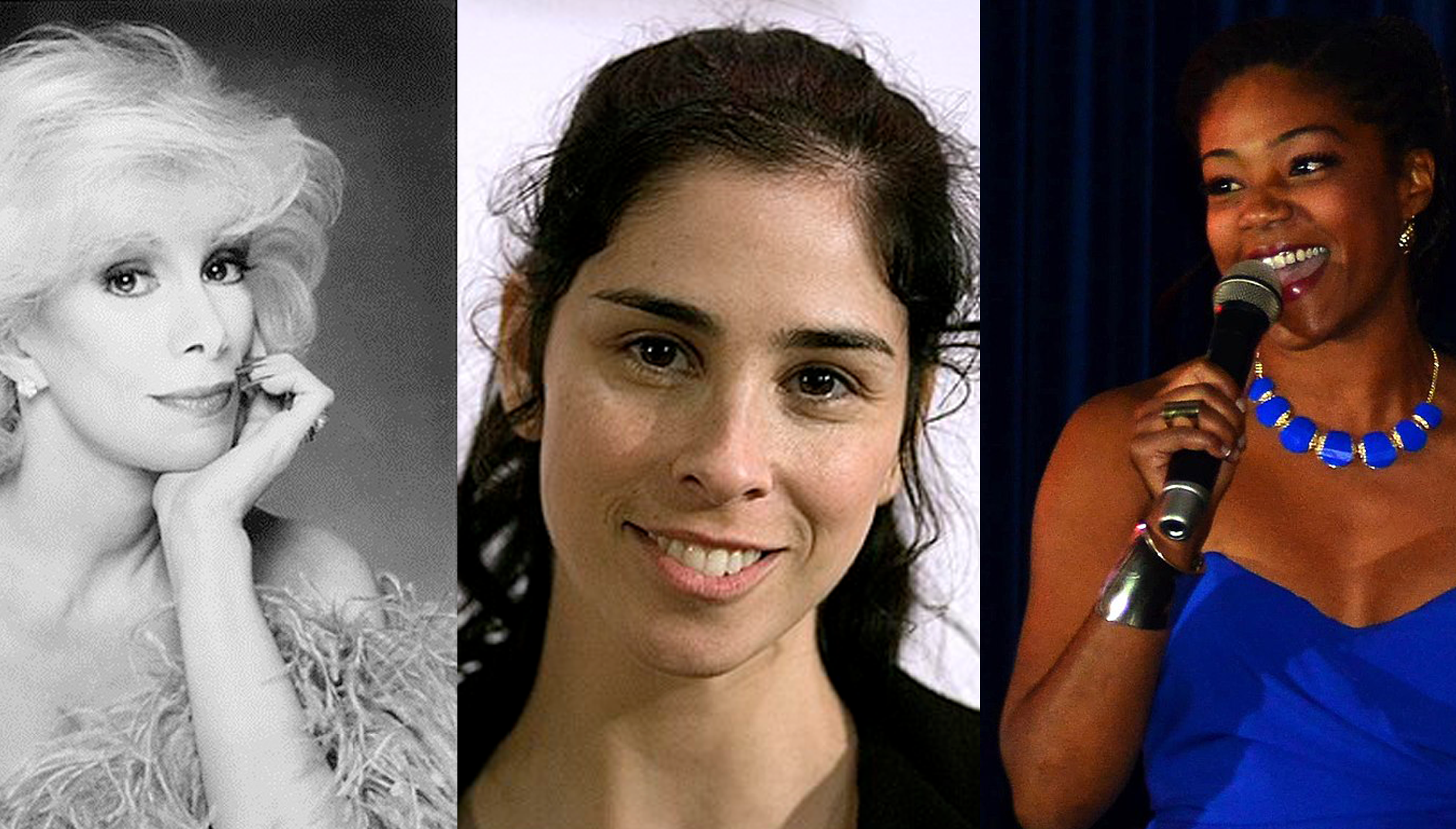 Best Female Comedians 2024