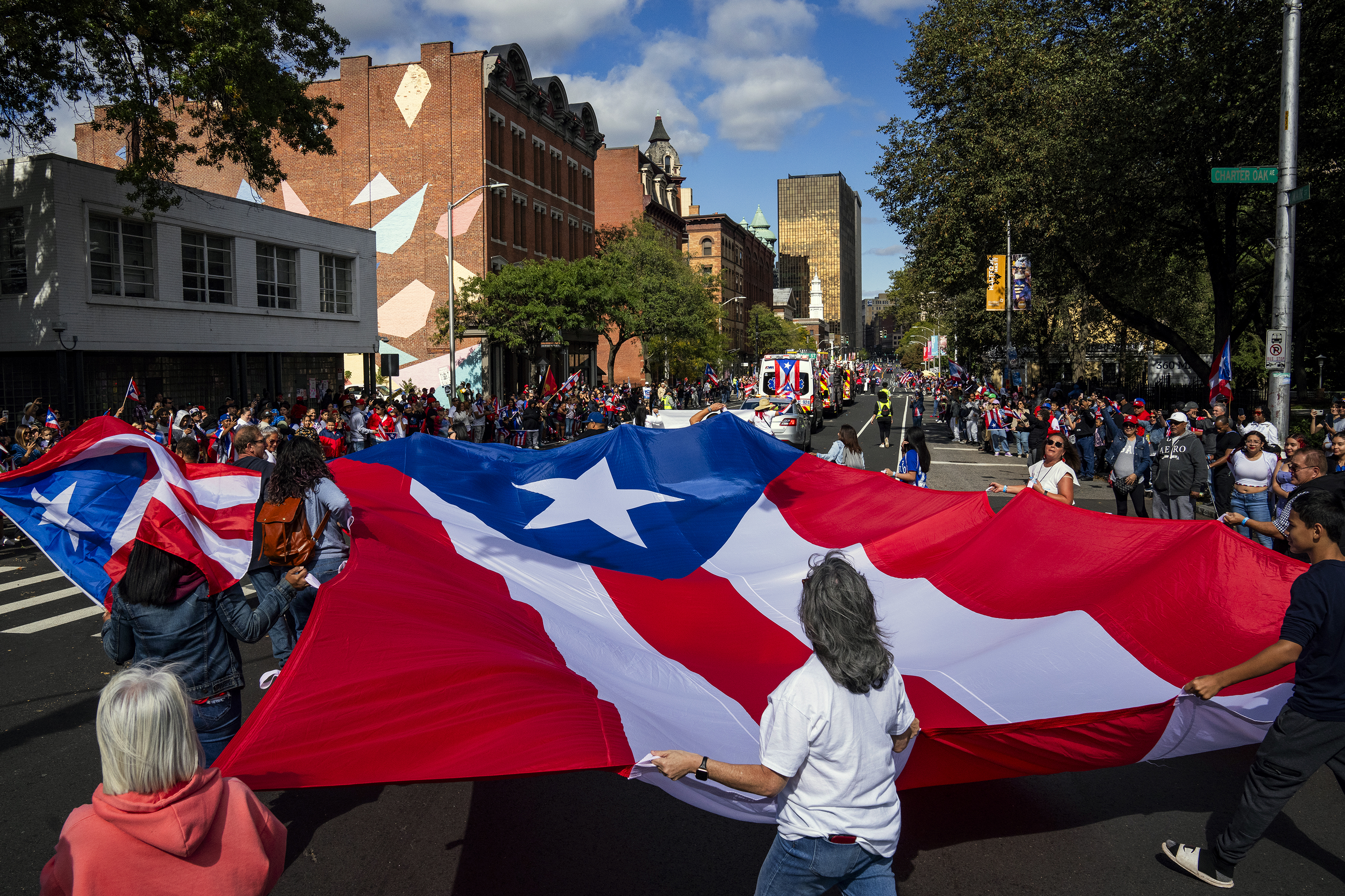 Puerto Rican Parade