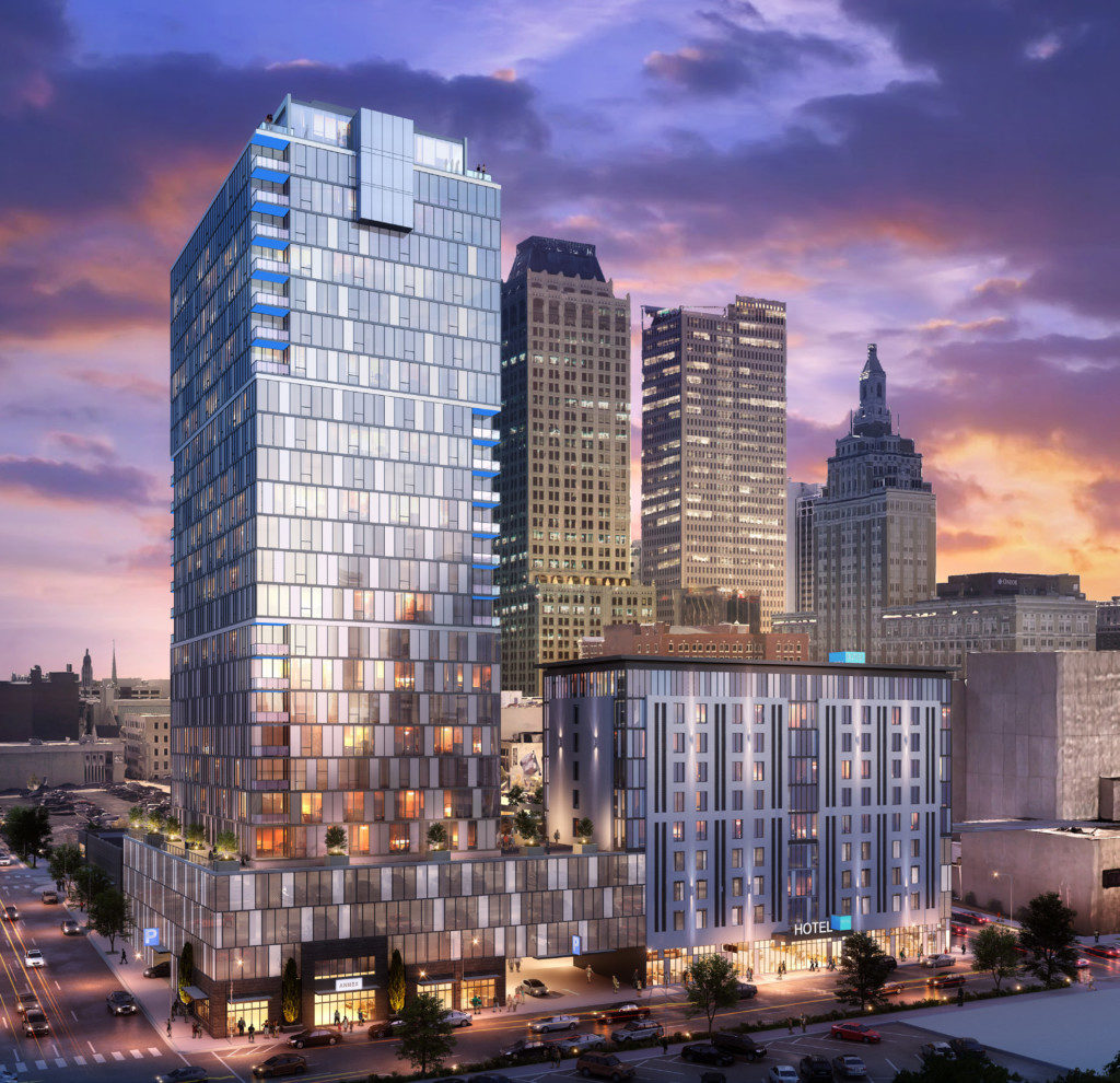 Downtown Tulsa Buildings Tulsa Foundation For Architecture | Tulsa, OK