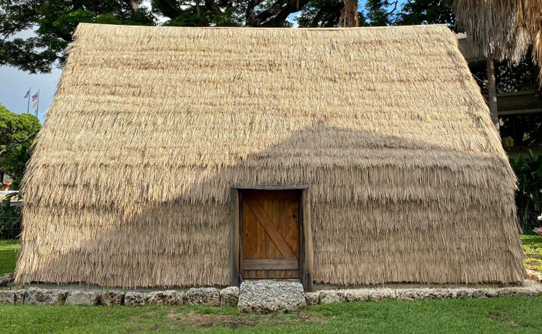 Hawaiian Hut Evolution Explorer Of The Wilds Of Papua New Guinea In