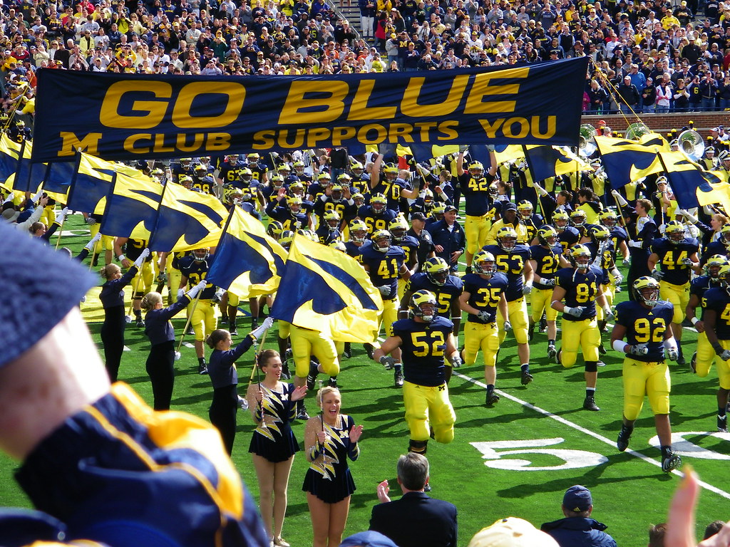 Big crowds expected in downtown Ann Arbor as the Wolverines play for a national title WEMU FM