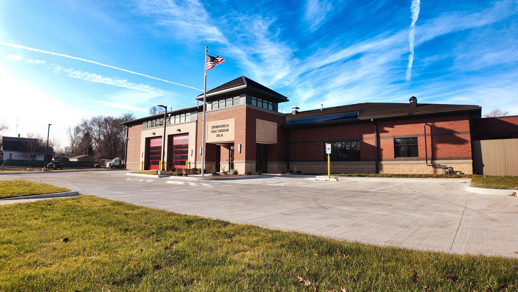 Springfield Fire Department SPRINGFIELD FIRE JOURNAL & OHIO FIRE
