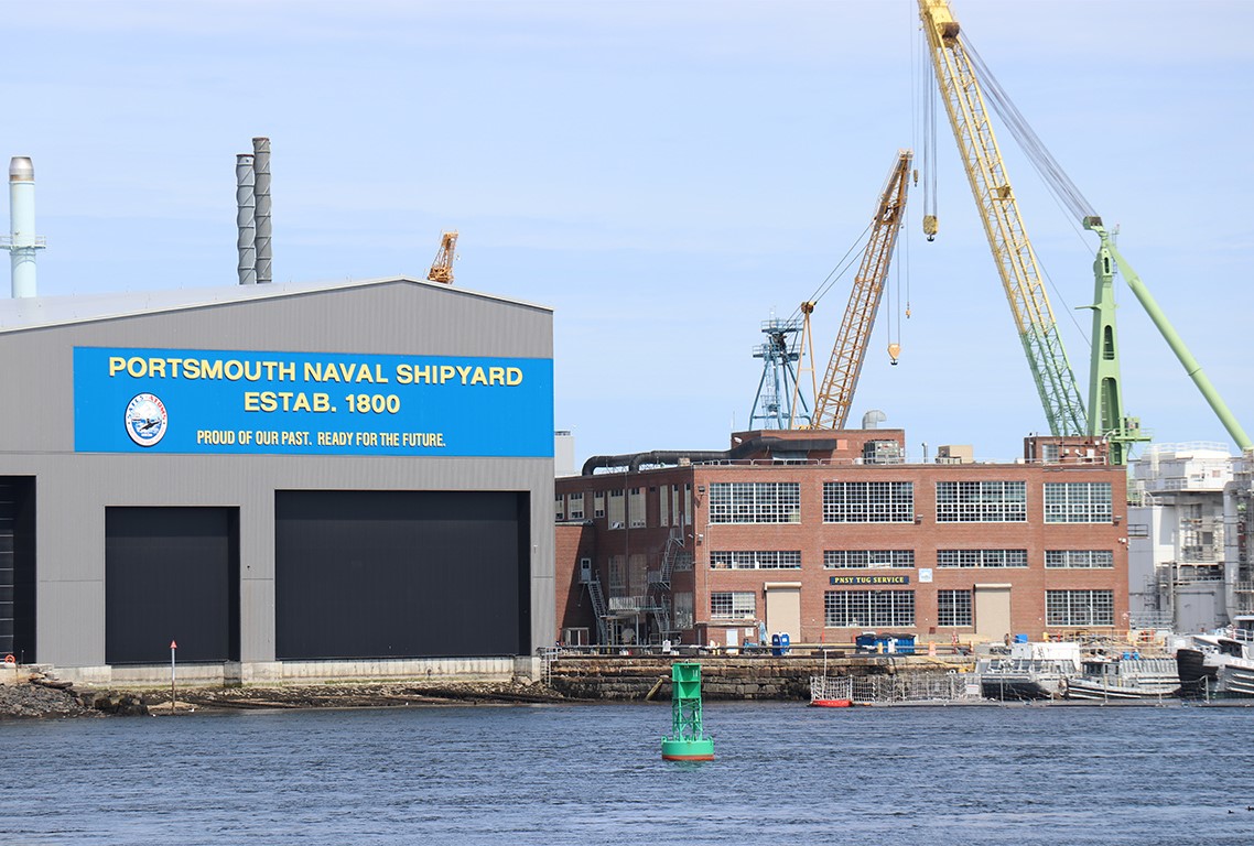 Naval Shipyard