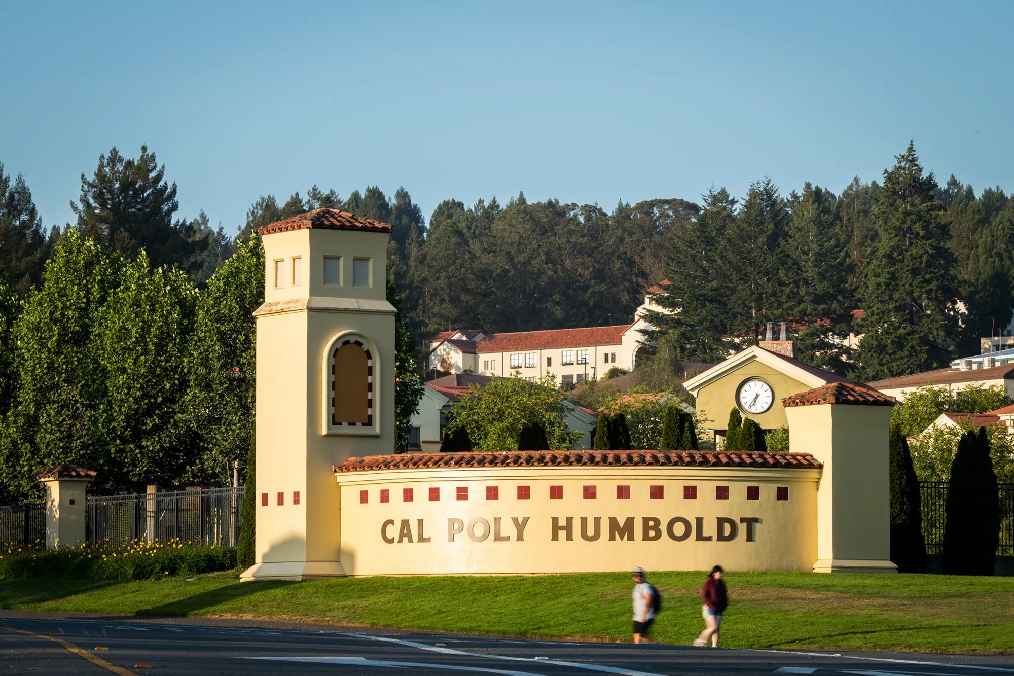 Humbolt State University California