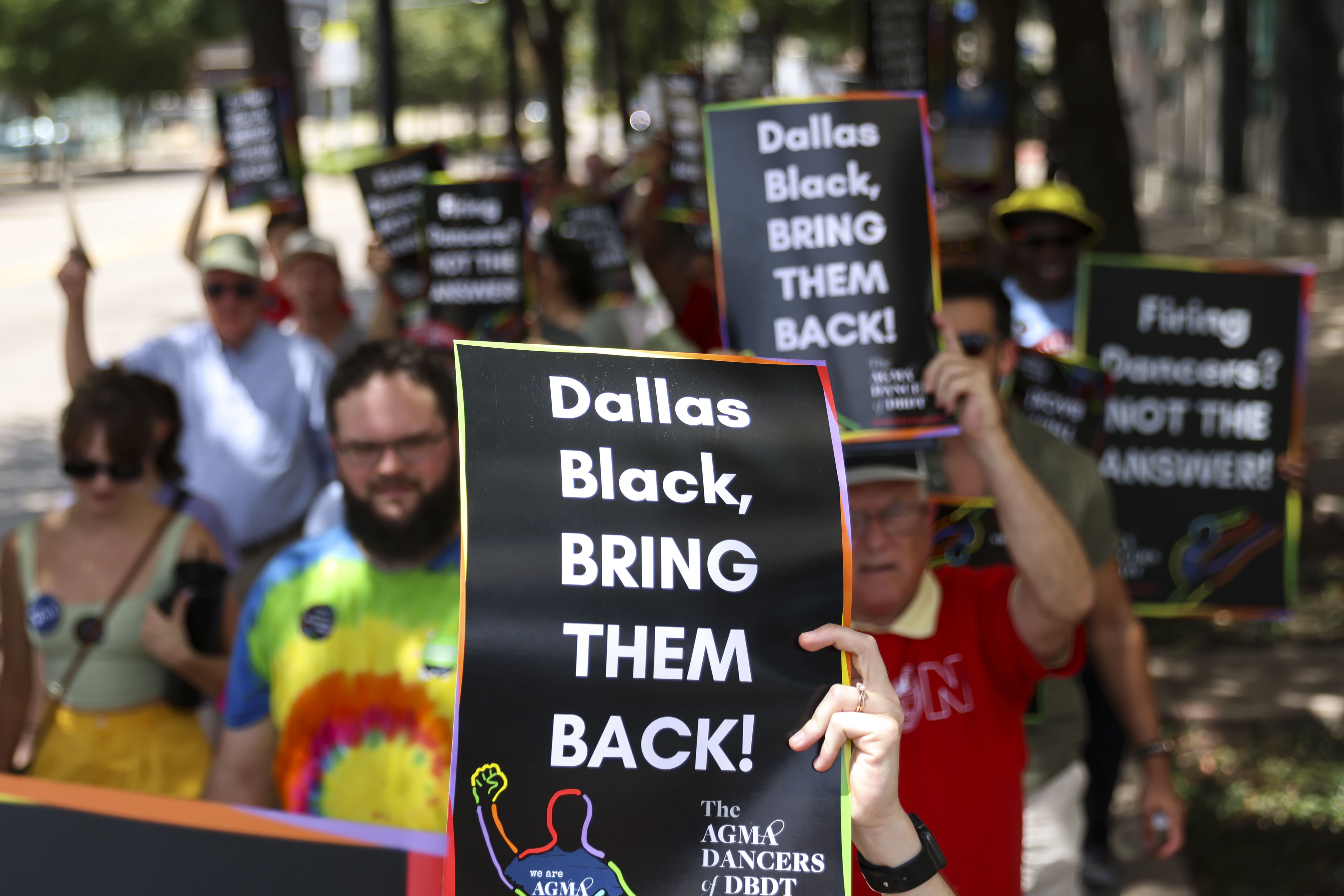 Dallas Black Dance Theatre: House Style? | Art&Seek | Arts, Music ...