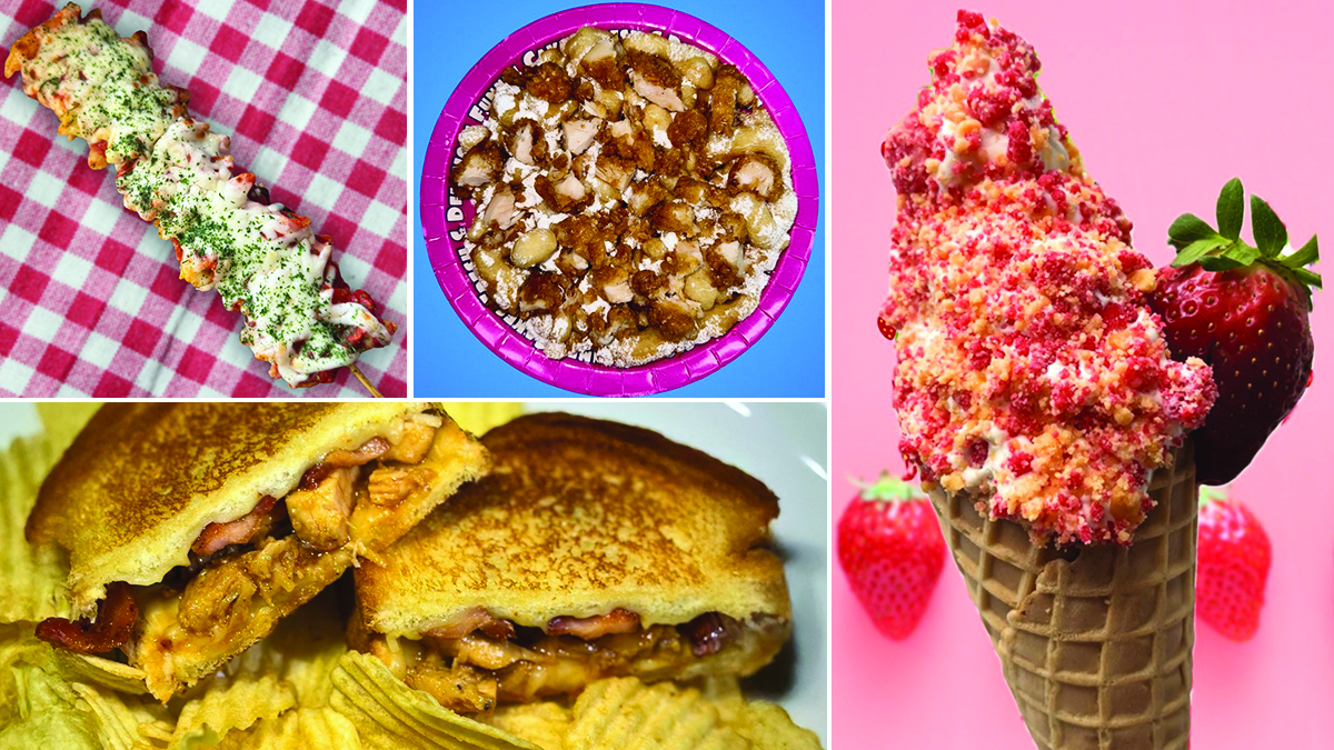 Florida State Fair Food Florida State Fair Is Here! The Observer
