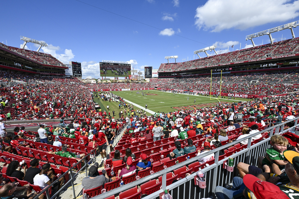 Outback Bowl 2024