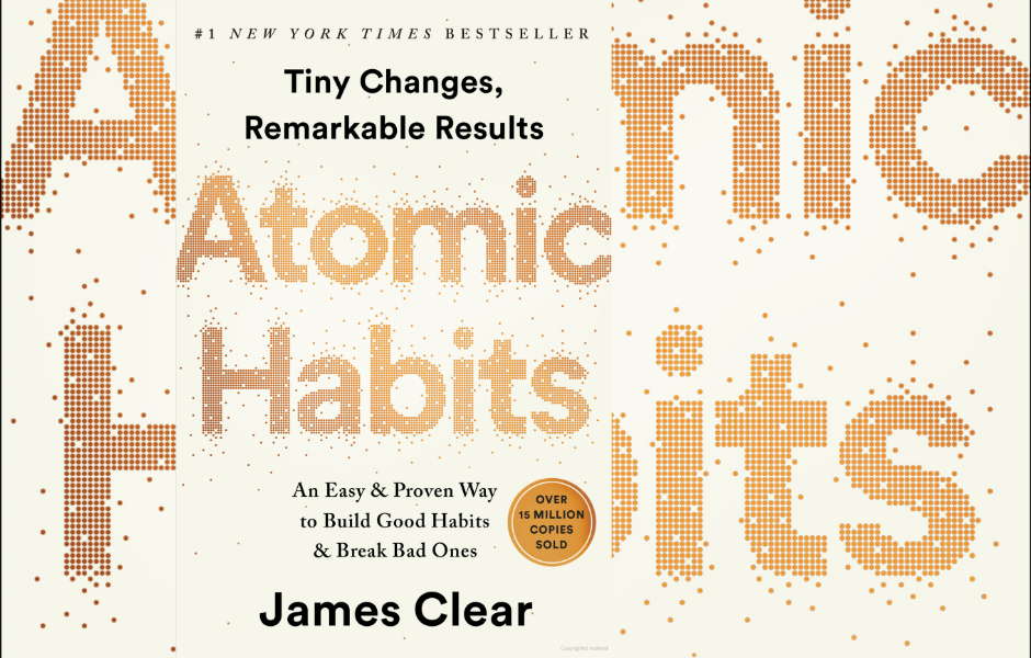 Atomic Habits Atomic Habits By James Clear | Gallery Posted By Abby