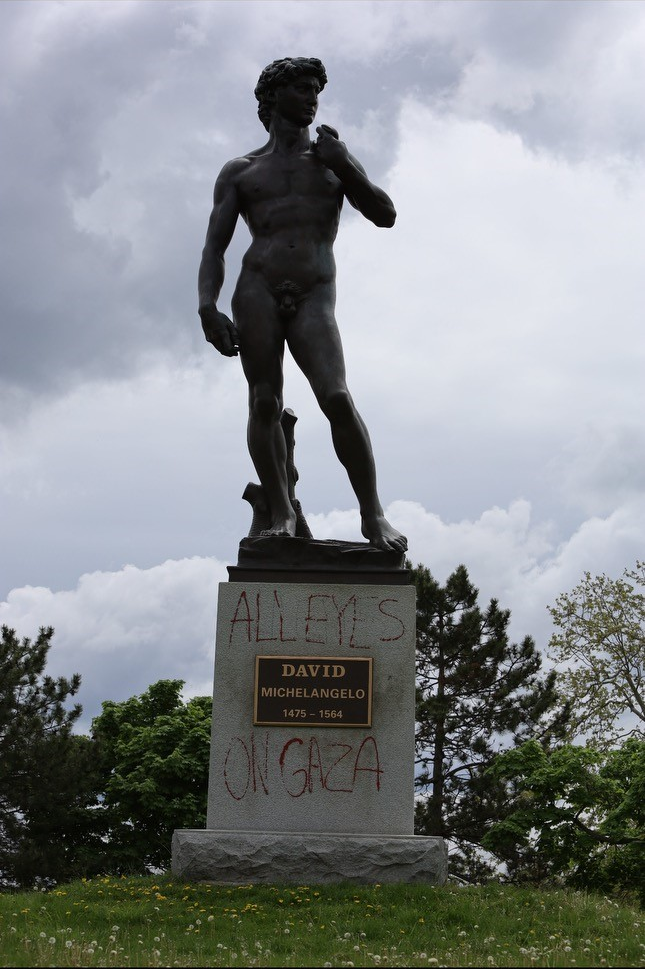 Statue Of David