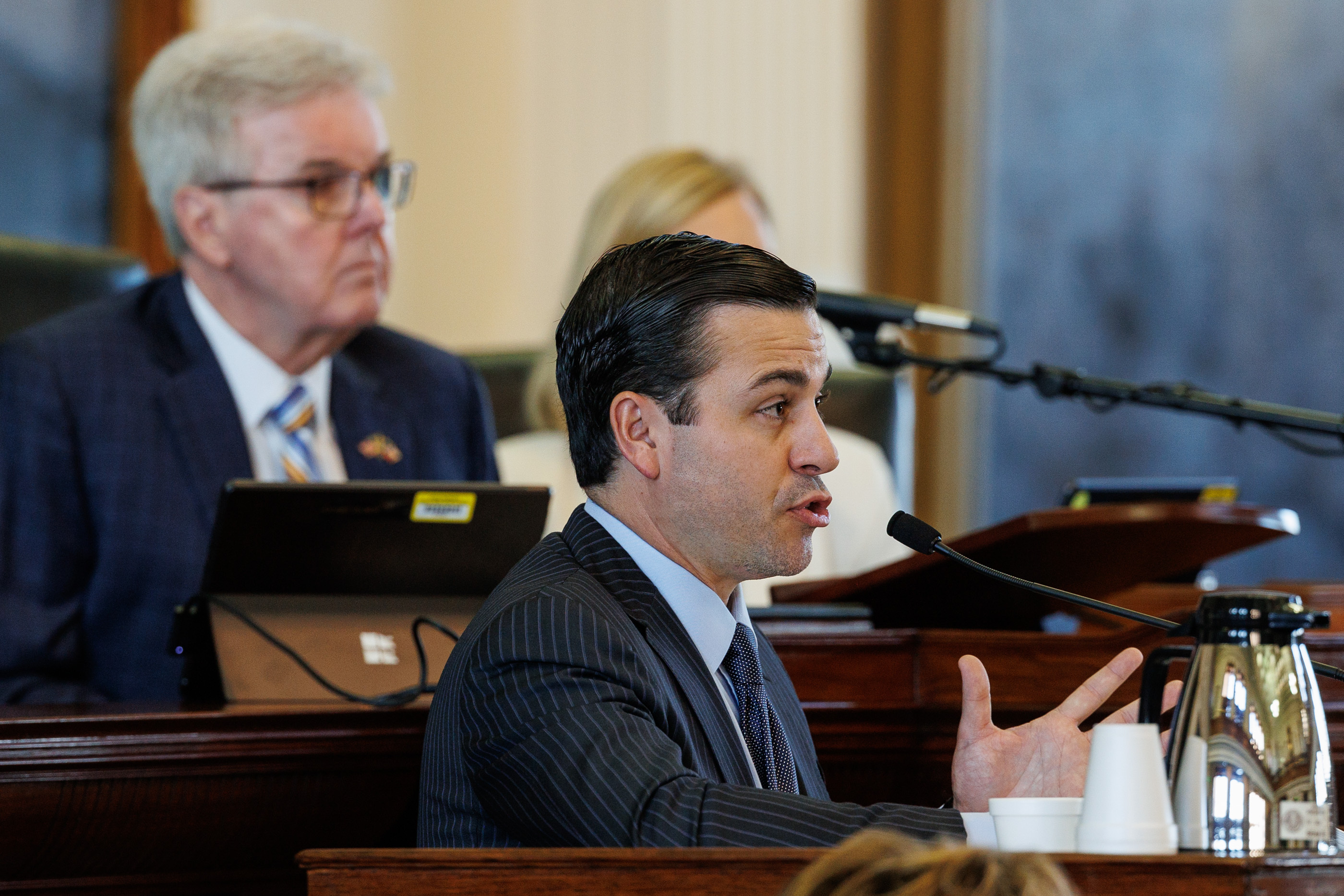 The biggest revelations from Ken Paxton’s impeachment trial so far ...