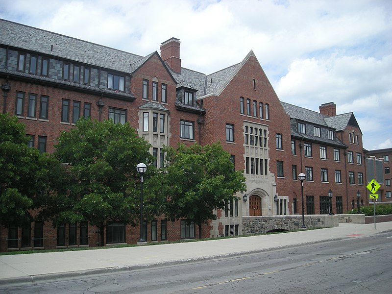 University Of Michigan Dorms