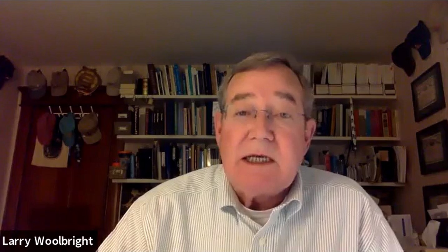 Larry Woolbright's Instagram, Twitter & Facebook on IDCrawl