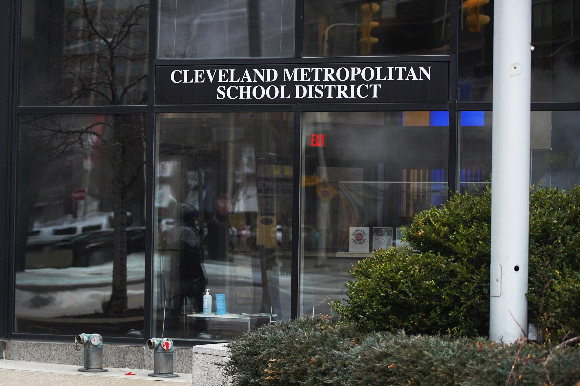 Cleveland Municipal School District