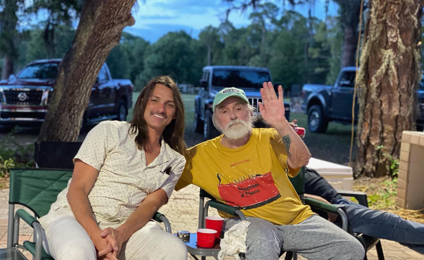 Jessica Betts Dickey Daughter Dickey Betts Of The Allman Brothers Band
