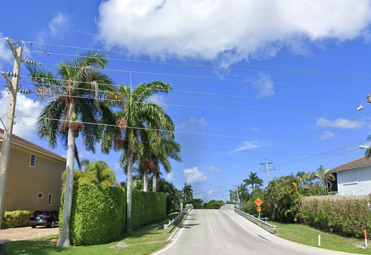 Marco Island Bridge