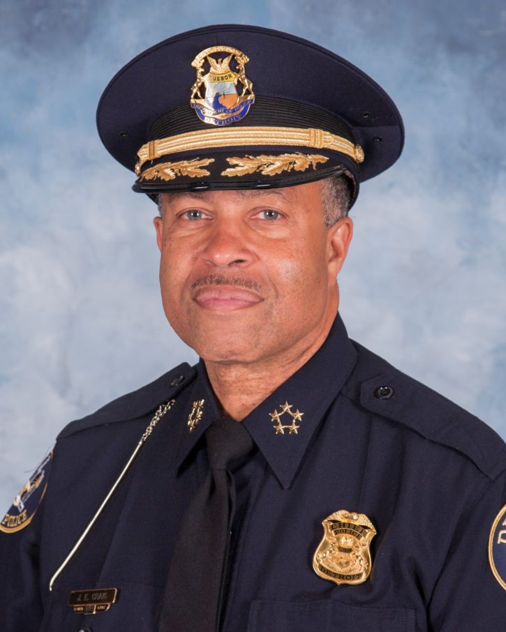 James Craig Police Detroit Police Chief James Craig On DPD