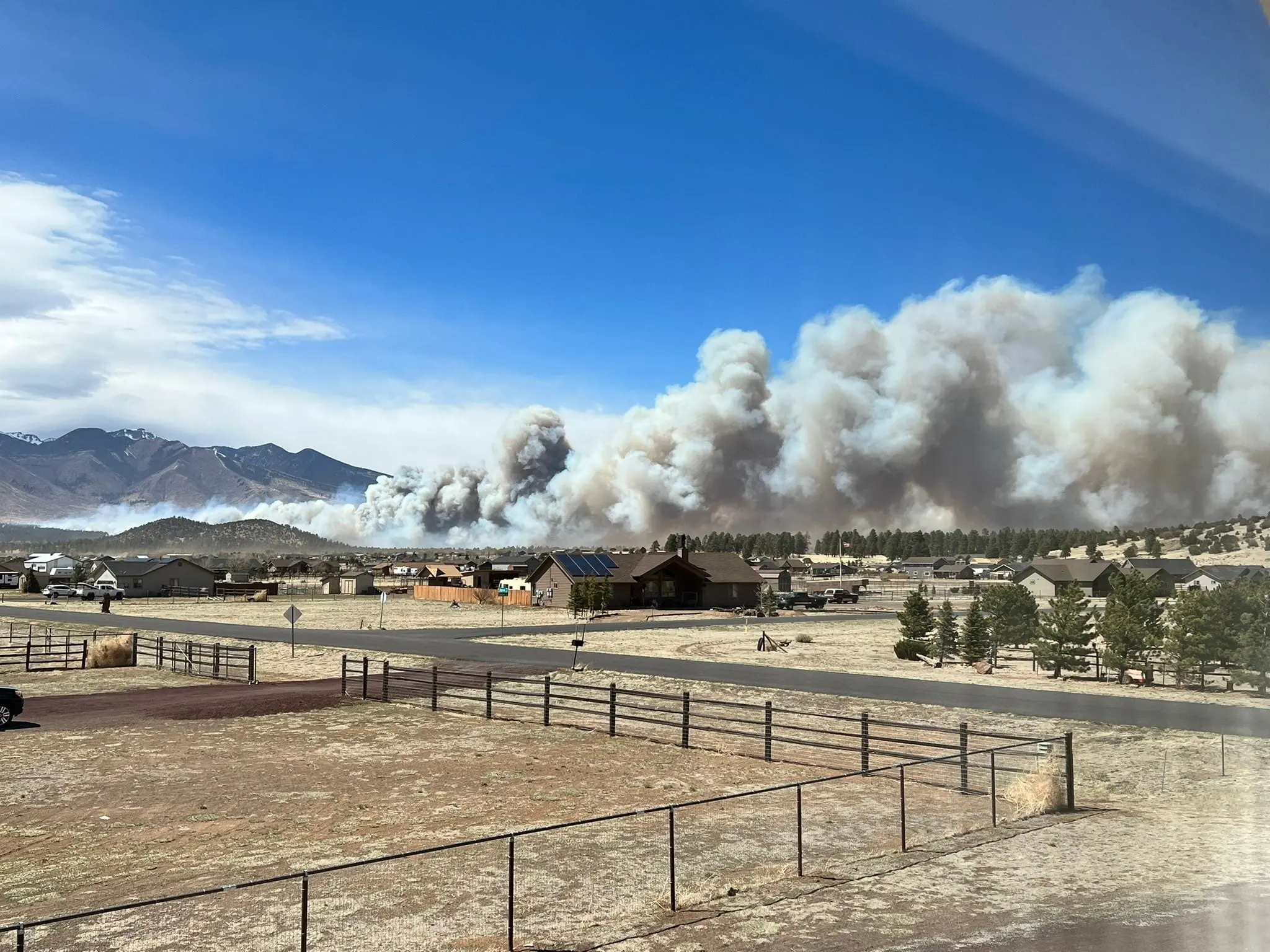 Hobbs Fire