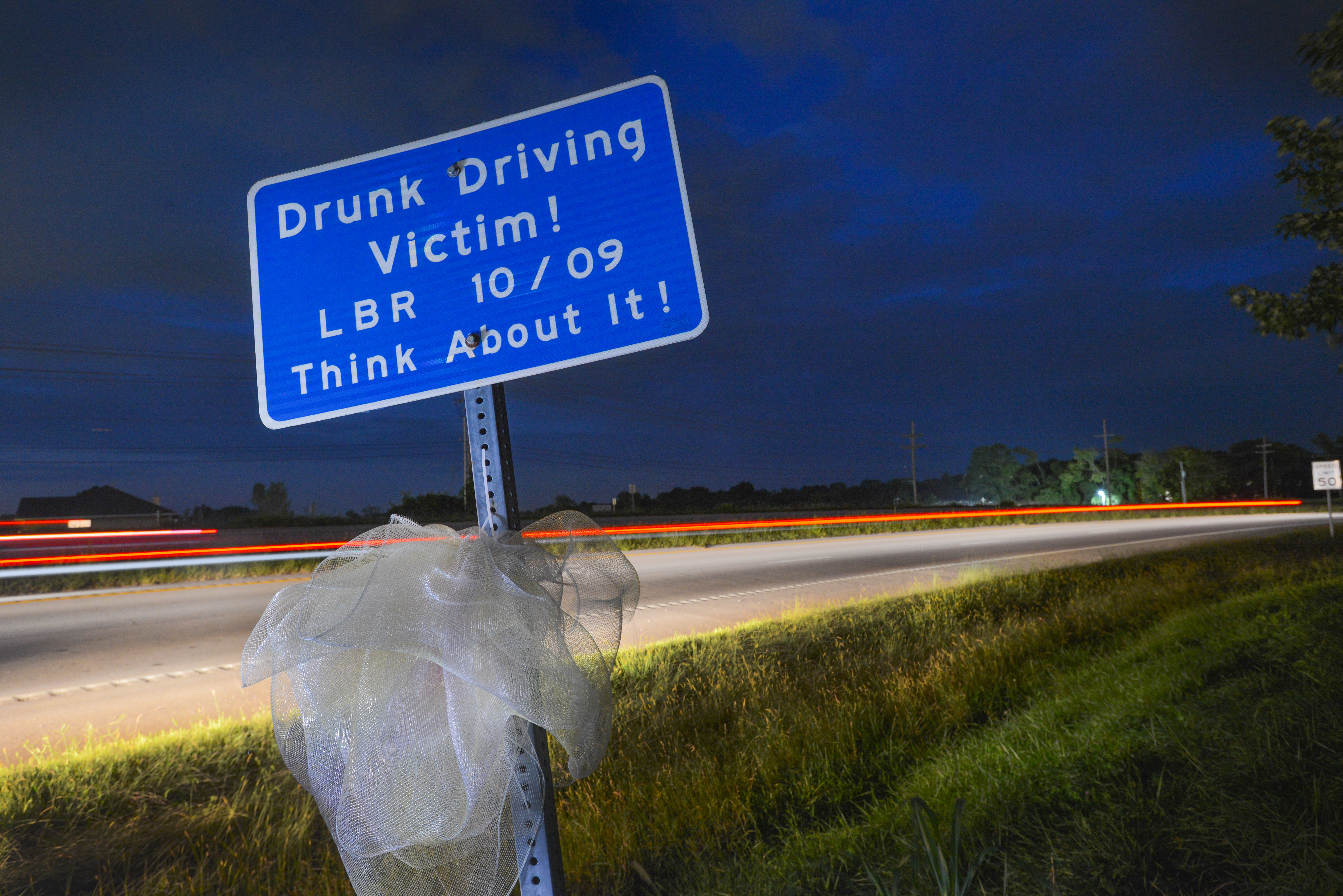 Passenger Road Sign