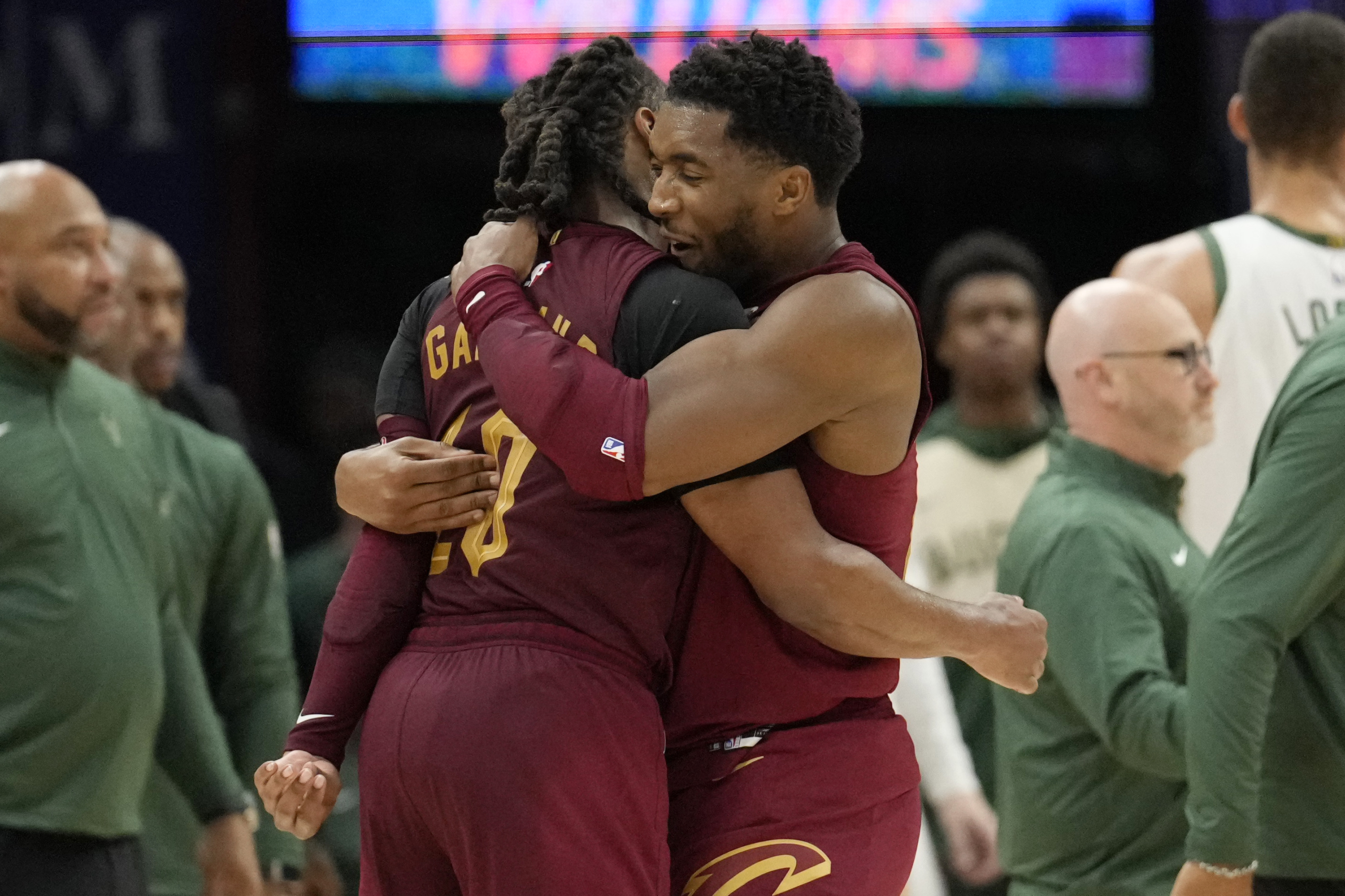Cavaliers Coach Analyst Predicts Cavaliers' New Rotation After Javonte