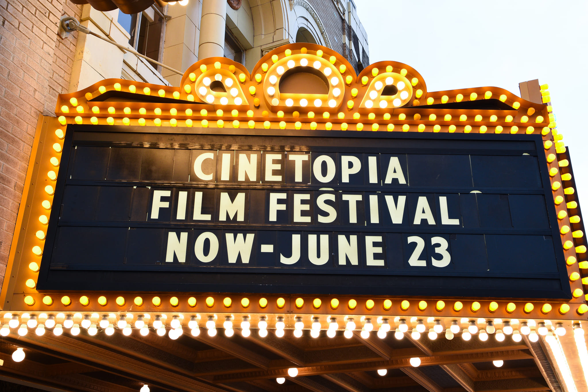 Cinetopia Logo Top 5 Must See Movies Of Edinburgh International Film