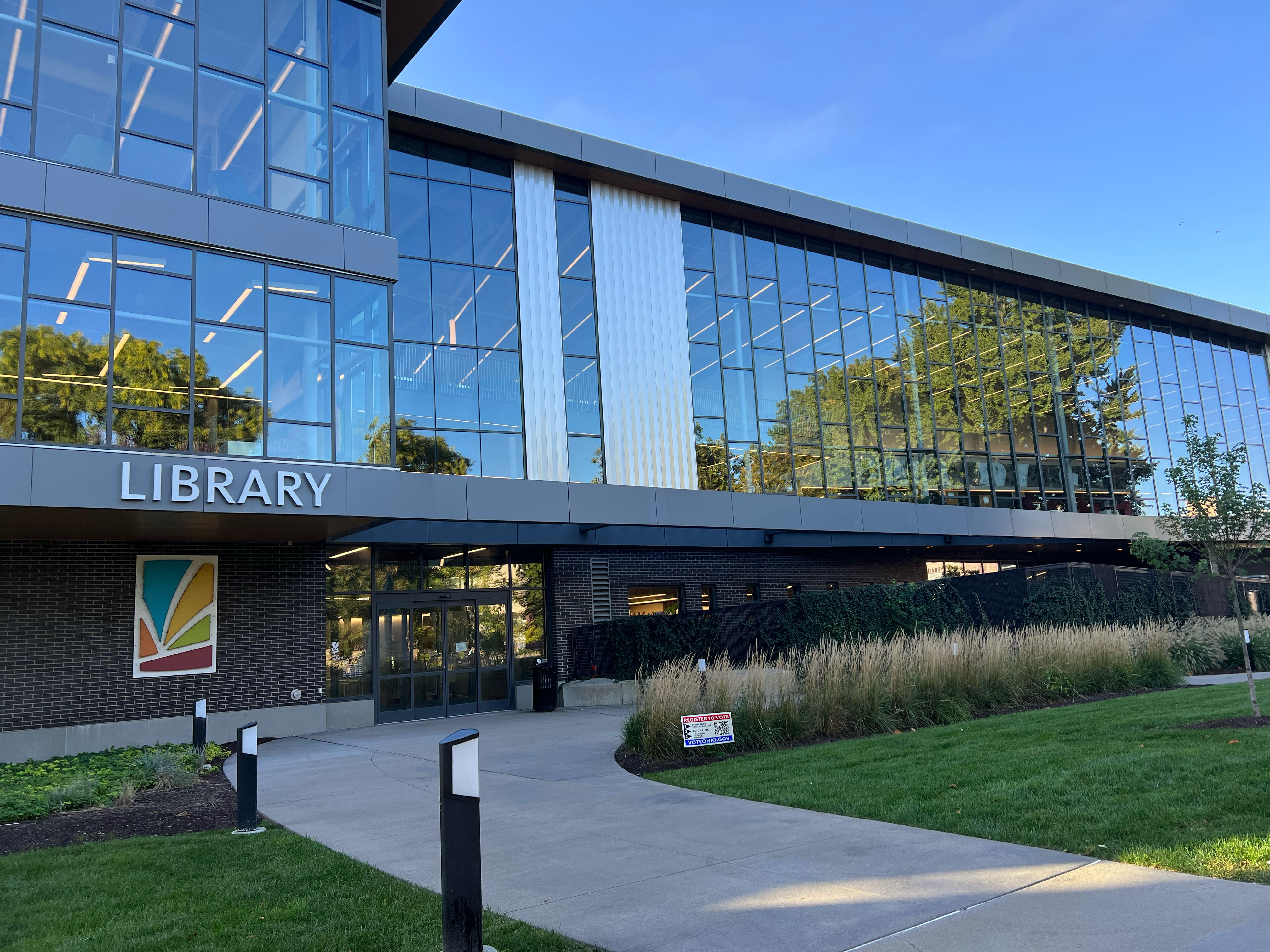 Main Dayton Metro Library