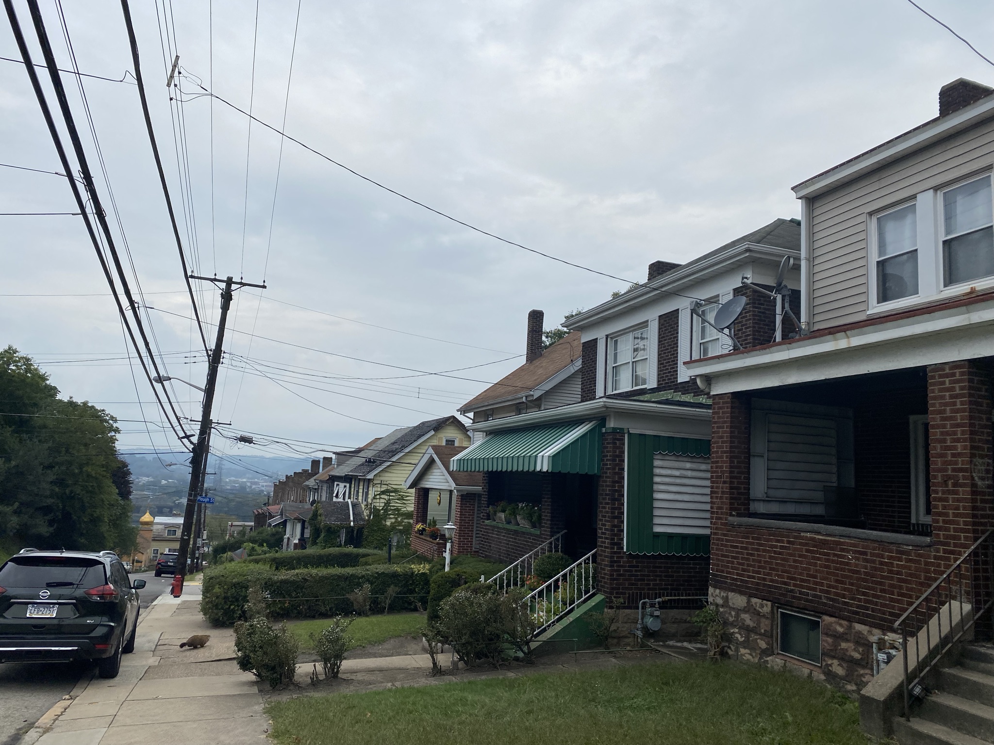 Pittsburgh Row Houses