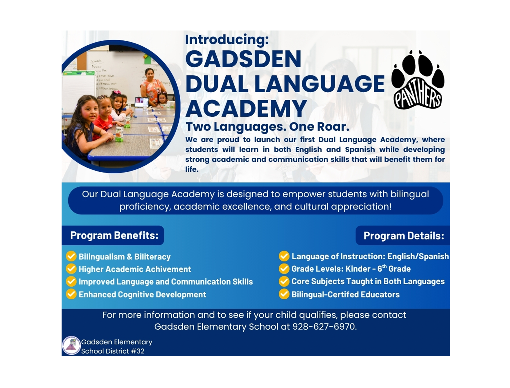 Dual Language School